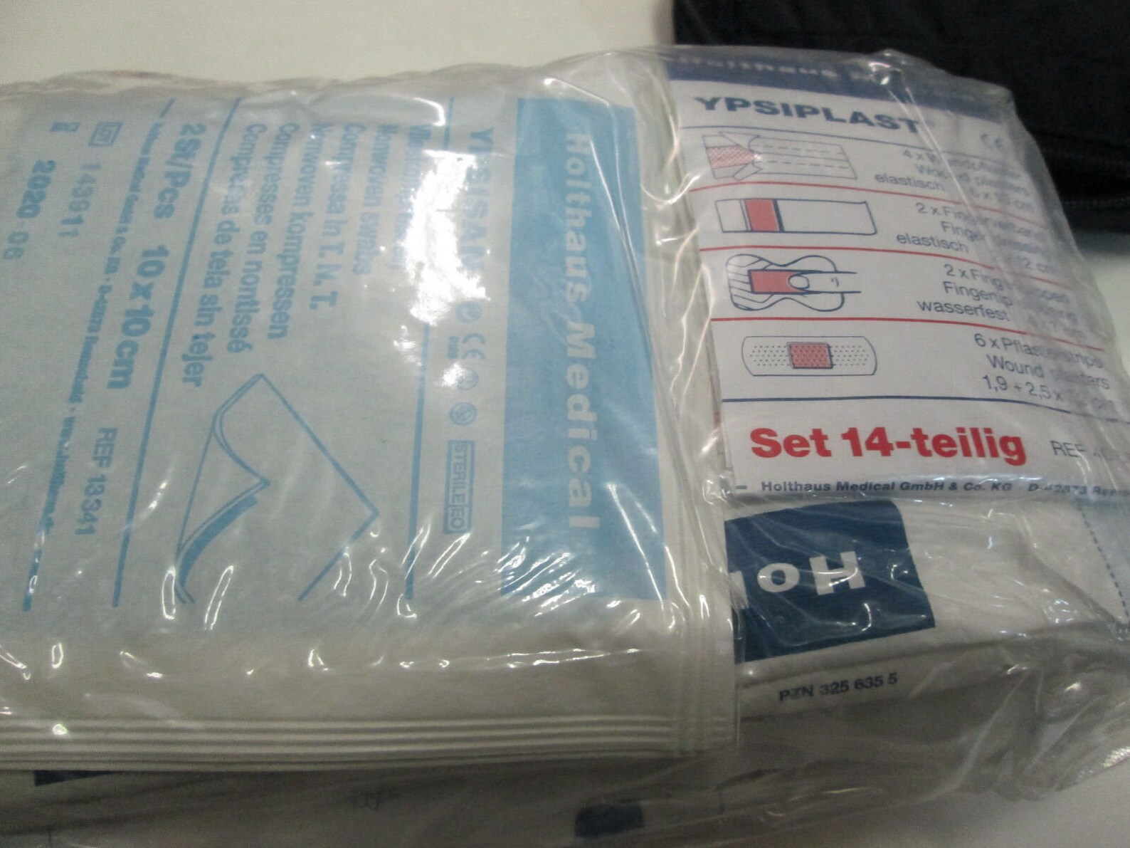 MERCEDES BENZ First Aid Kit Quick Guide Medicial Supplies - Etsy