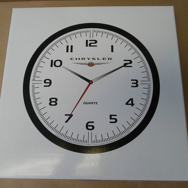 Chrysler Logo - Etsy