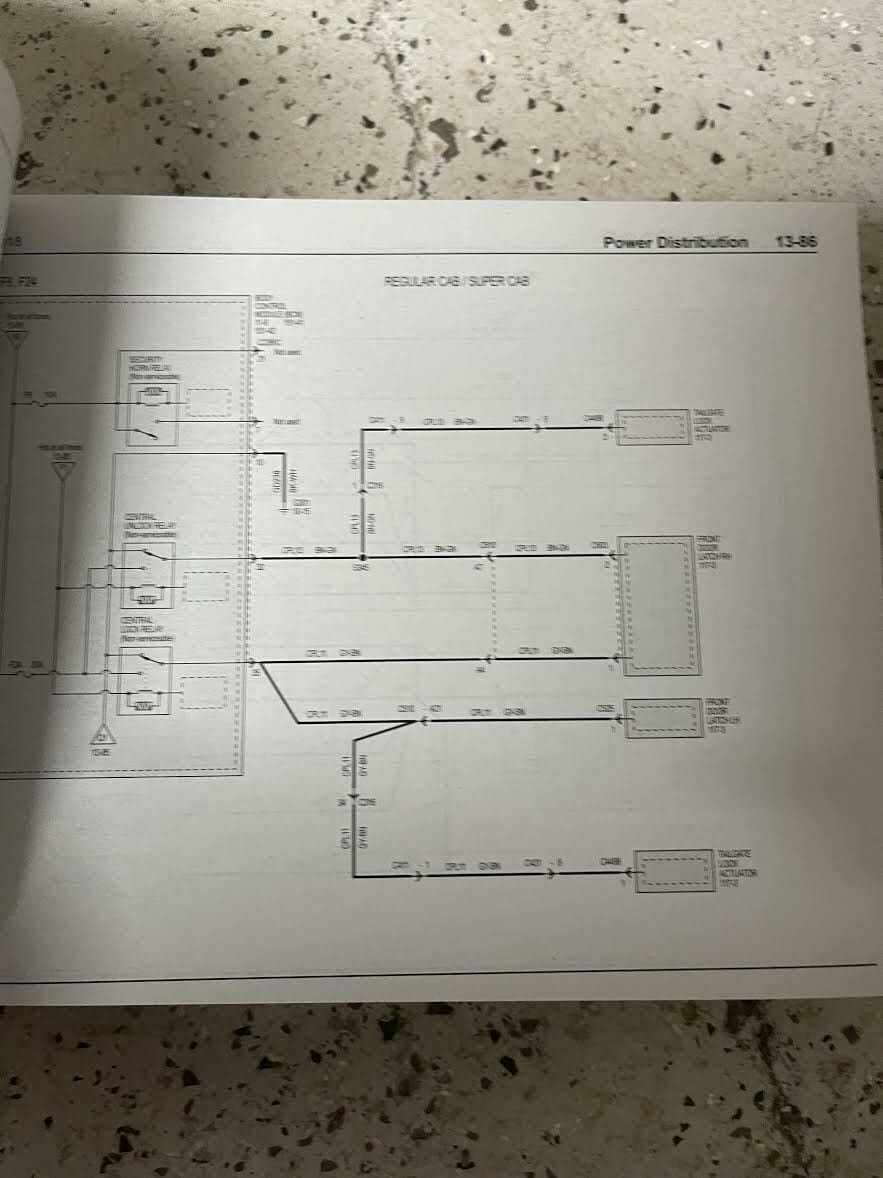 2019 Ford F150 & Raptor Wiring Electrical Diagram Manual Oem Factory ...