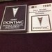 1980 Pontiac Service Manual Supplement & New Product Model Manual Set ...
