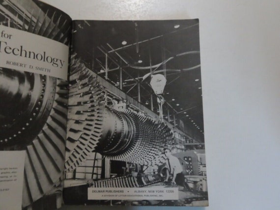 1974 Mathematics for Machine Technology Manual FACTOR… - Gem