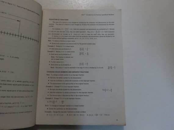 1974 Mathematics for Machine Technology Manual FACTOR… - Gem