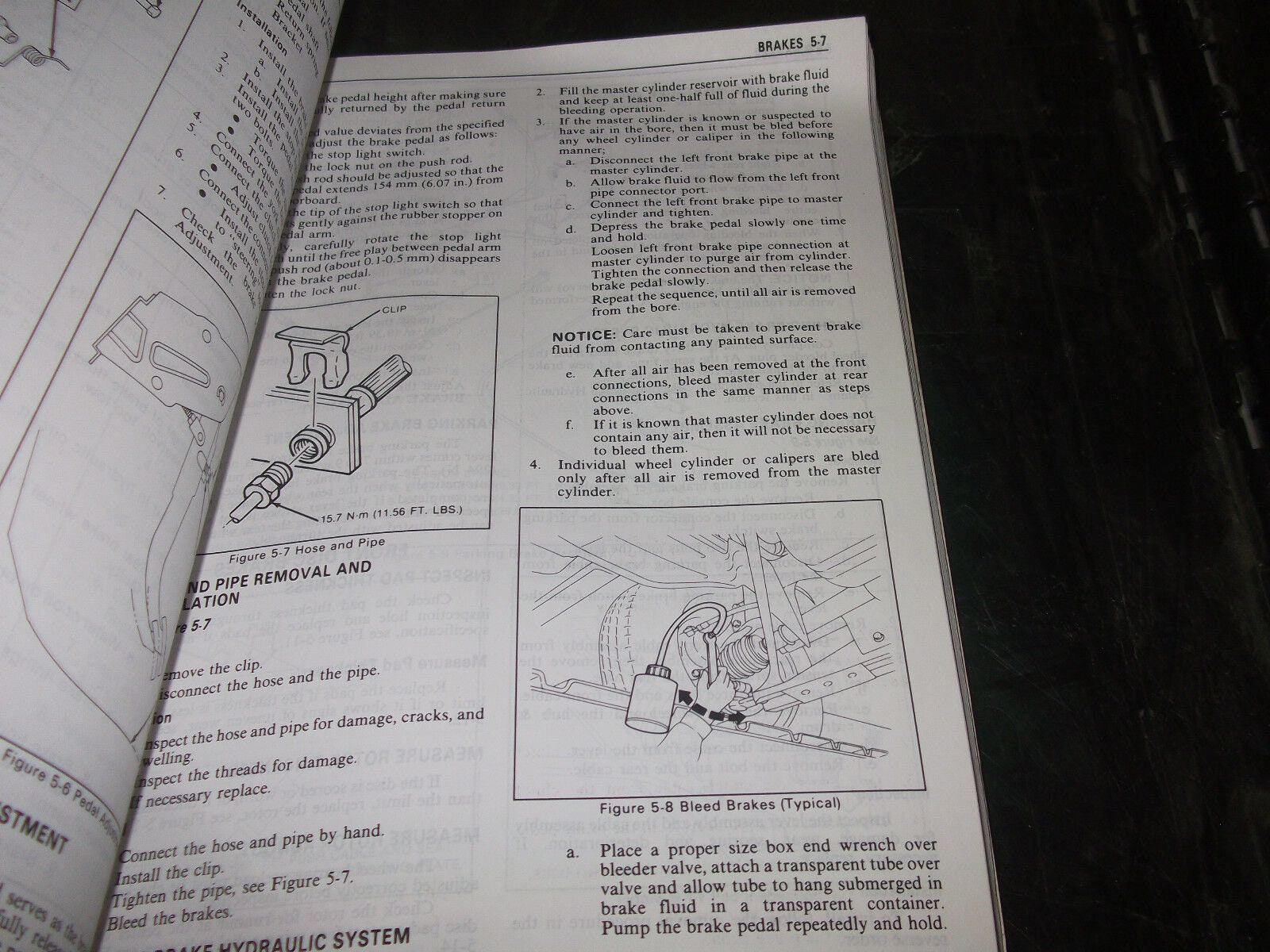 1985 Chevy Chevrolet Spectrum Service Shop Repair Manual - Etsy