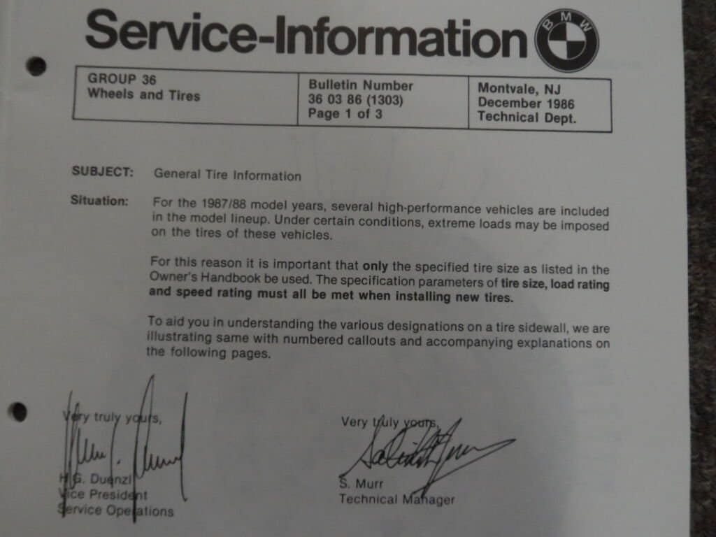 Understanding BMW Service Bulletins: Keep Your Vehicle in Peak Condition