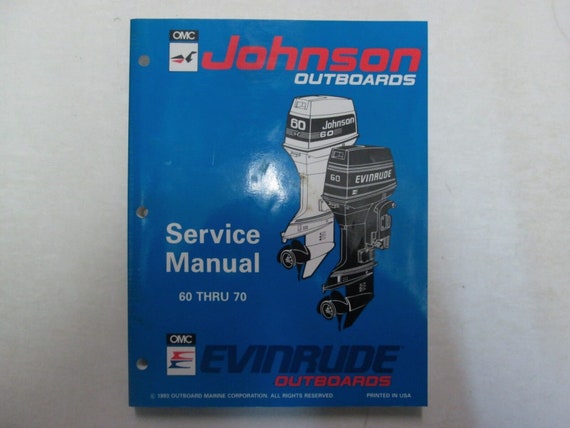 1994 johnson evinrude - Gem