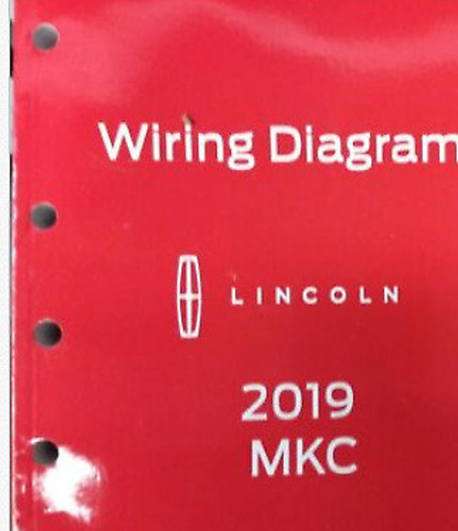2019 FORD Lincoln MKC Electrical Wiring Diagrams Diagram - Etsy
