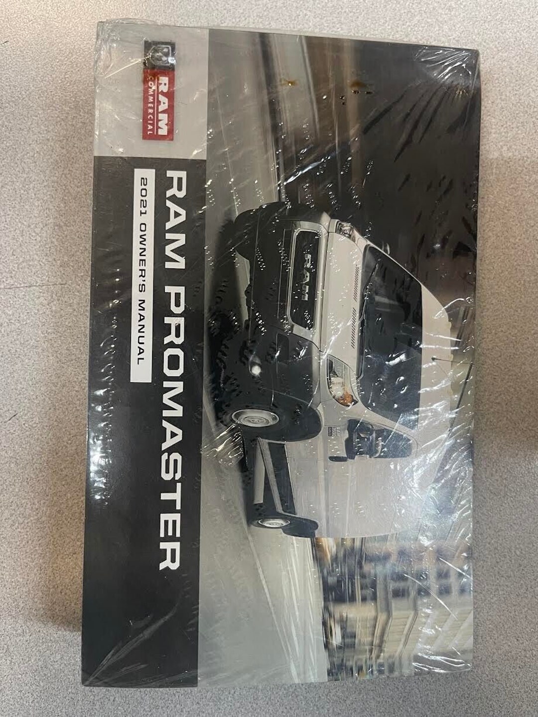 2021 Dodge Ram Promaster Factory Owners Operators Owner Manual - Etsy