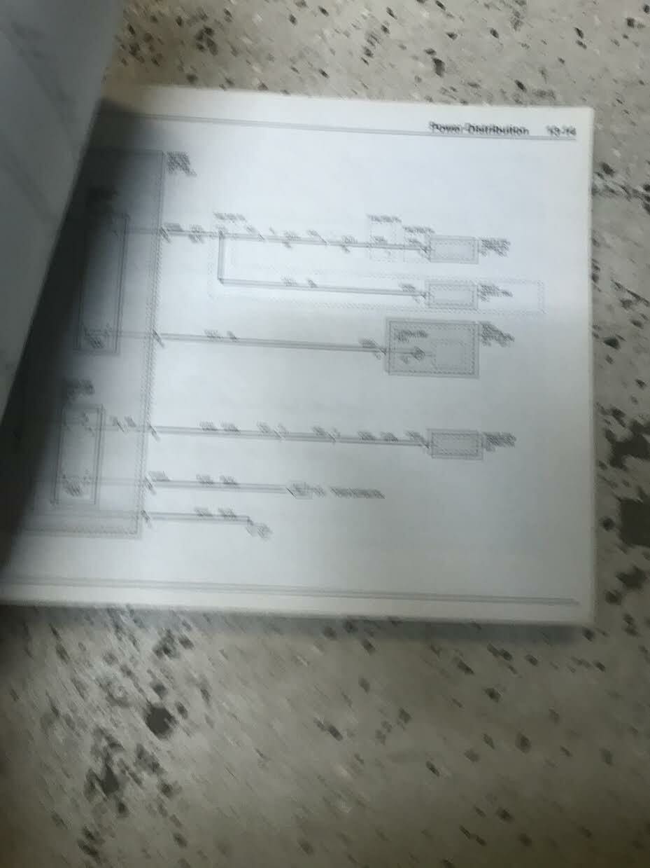 2019 Ford Ranger Wiring Electrical Diagram Manual OEM Factory - Etsy