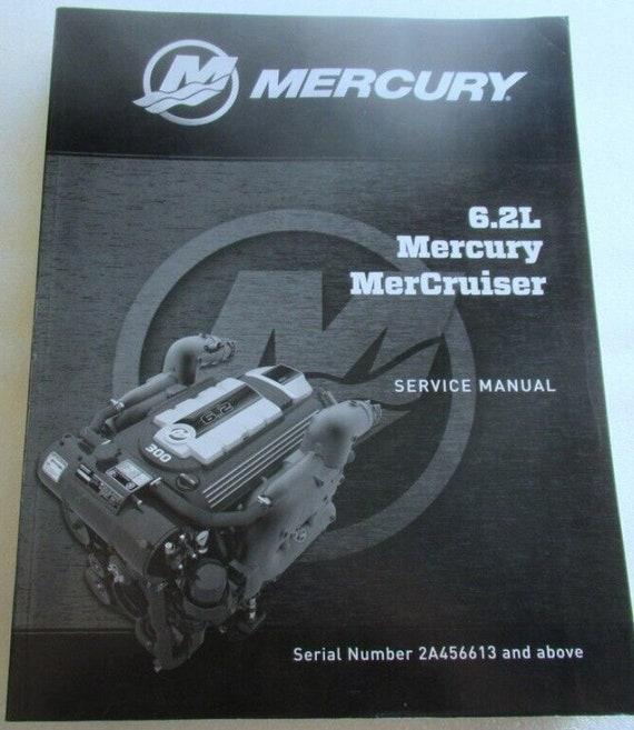 Mercury Mercruiser 5.7 Litre Competition Ski 350 Magn… - Gem