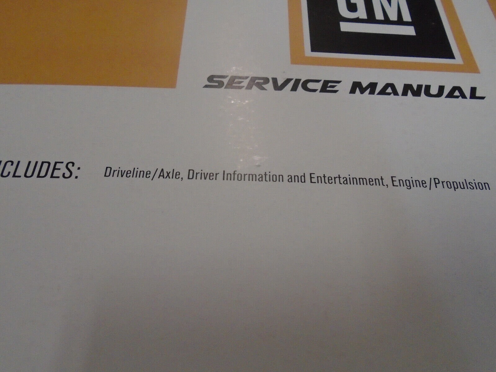 2015 Gm Chevy Chevrolet Impala Service Shop Repair Manual Set - Etsy