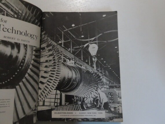 1974 Mathematics for Machine Technology Manual FACTOR… - Gem