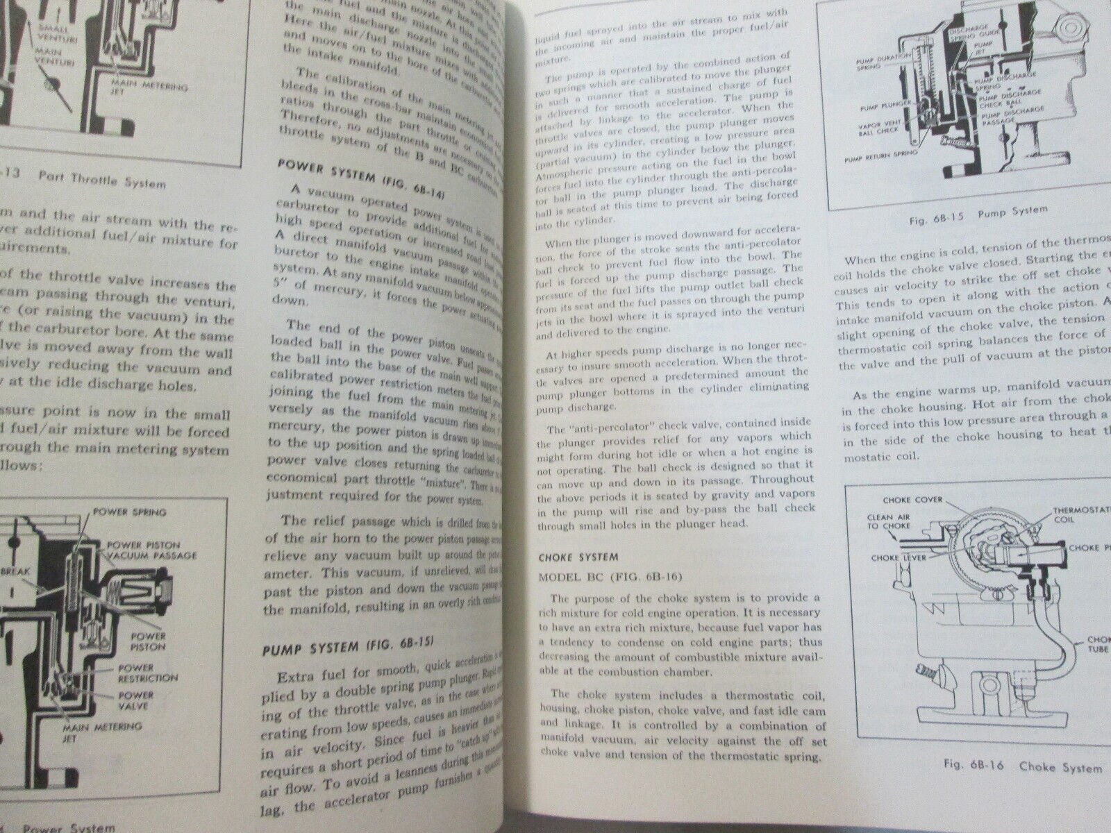 1961 GM Pontiac TEMPEST Service Repair Shop Manual Factory OEM Final ...