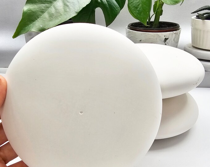 Mandala Stones for Dot Painting, Blank Mandala Stones Smooth Surface ...