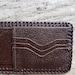 Sheridan Style Hand Tooled Leather Wallet - Etsy