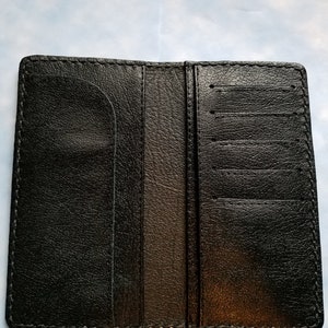 Roper Wallet - Etsy
