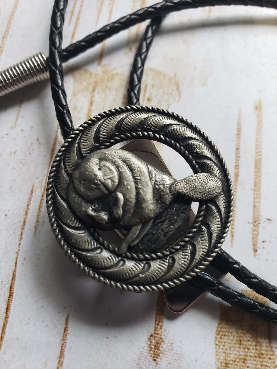 NEW Beaver Bolo Tie - Etsy