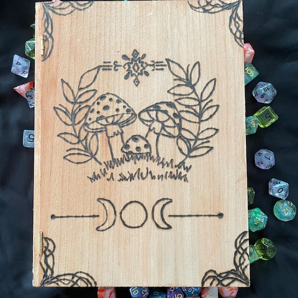 Dungeons and Dragons Player Box - Etsy