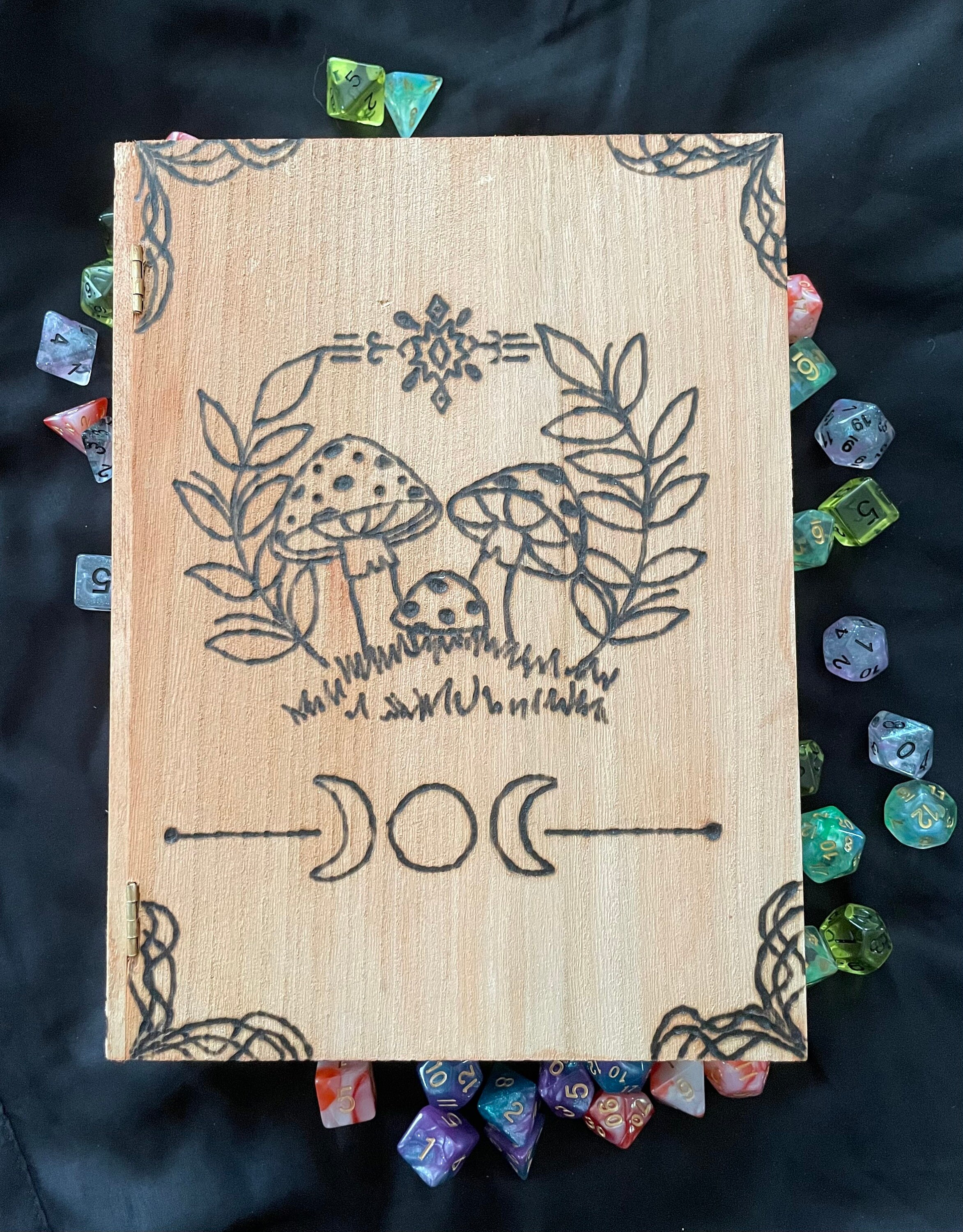 Dungeons and Dragons Player Box - Etsy