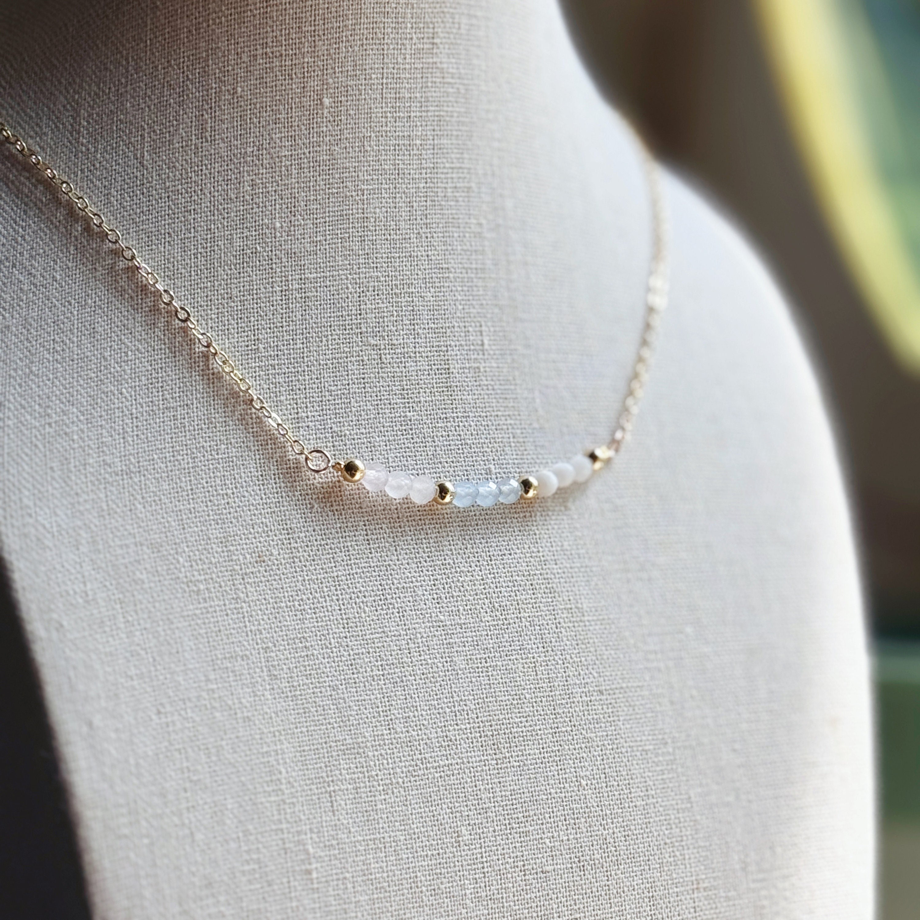 IVF Journey Gift, TTC Lucky Charm Necklace, Fertility Support Jewelry ...