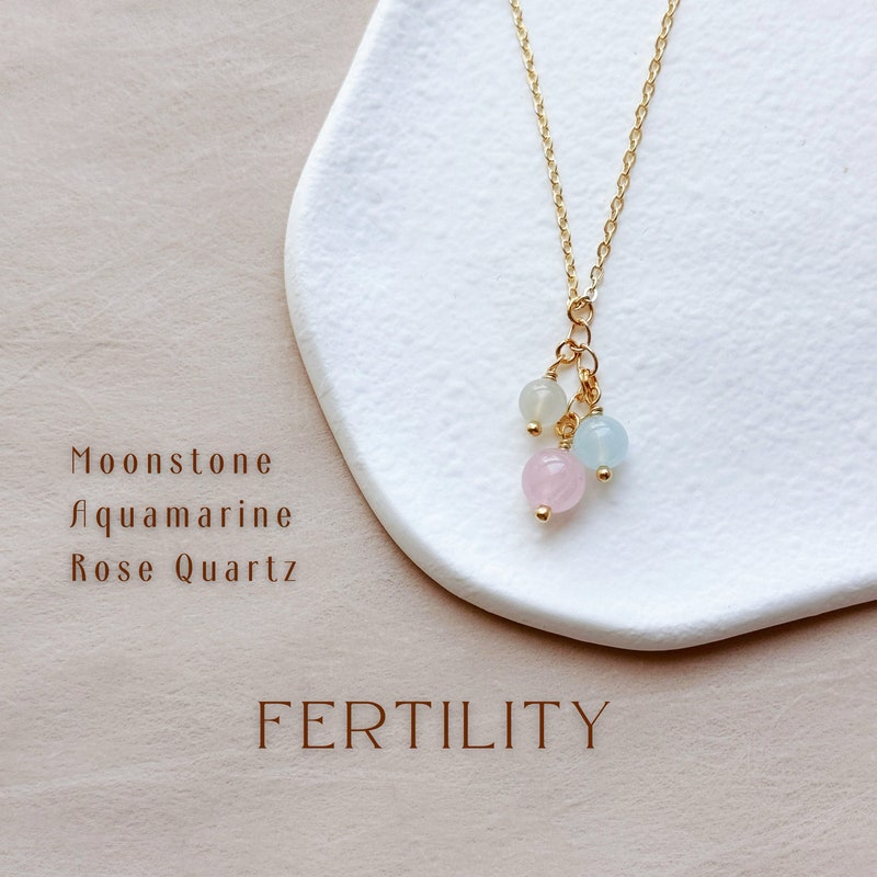 Fertility Jewelry - Etsy