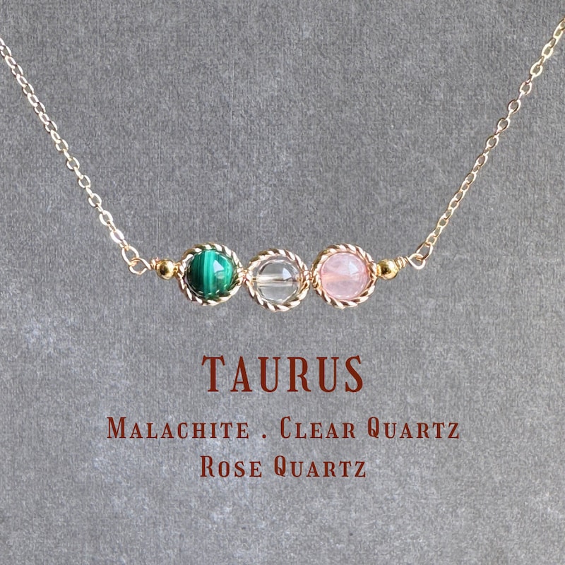 Taurus Crystals - Etsy