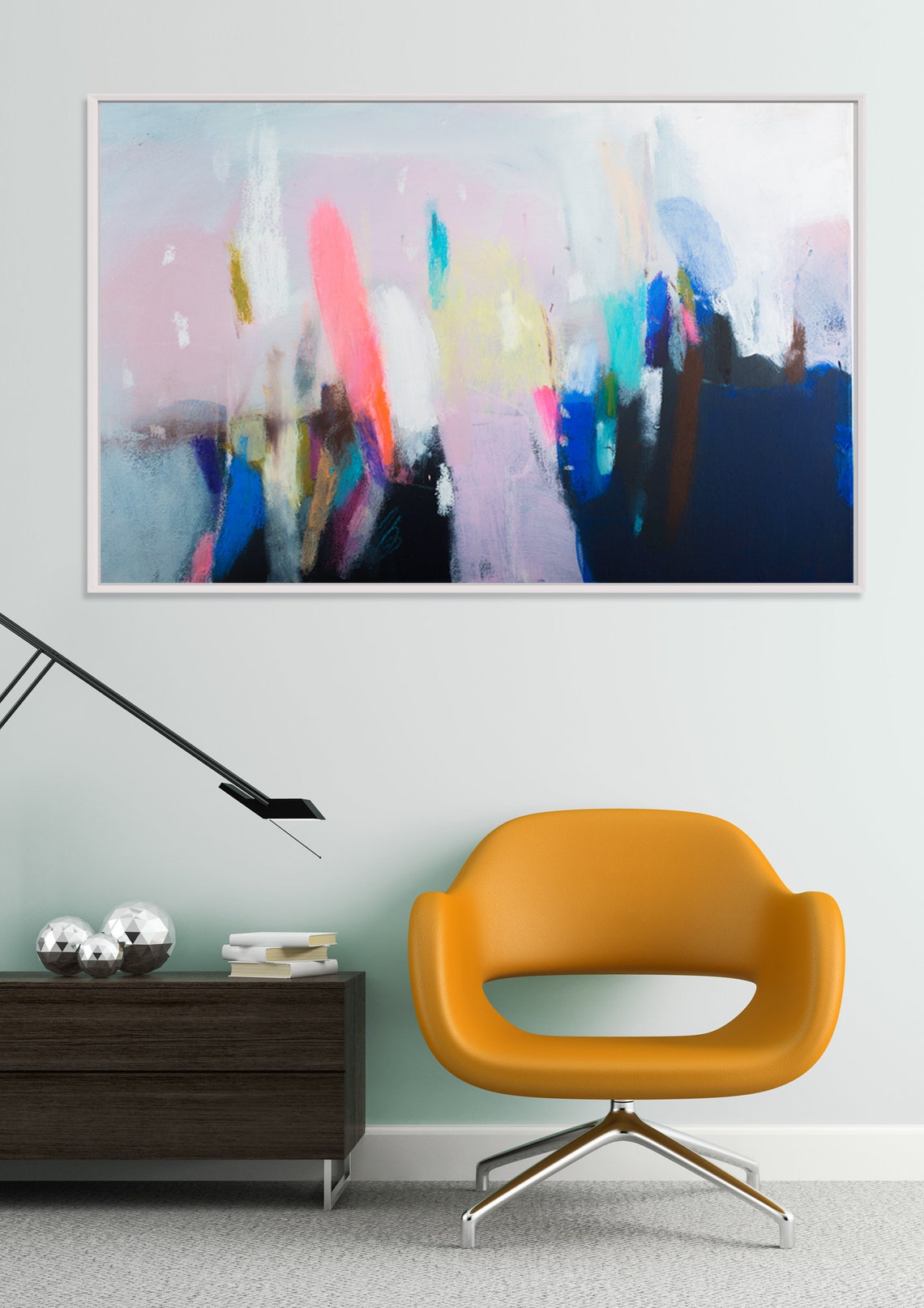 Abstract Art Print Extra Large Abstract Art Wall Art Large - Etsy
