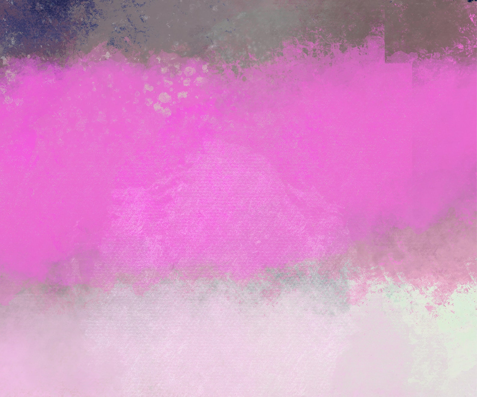 Pink and Blue Extra Large Wall Art Print Pink Wall Art Print | Etsy