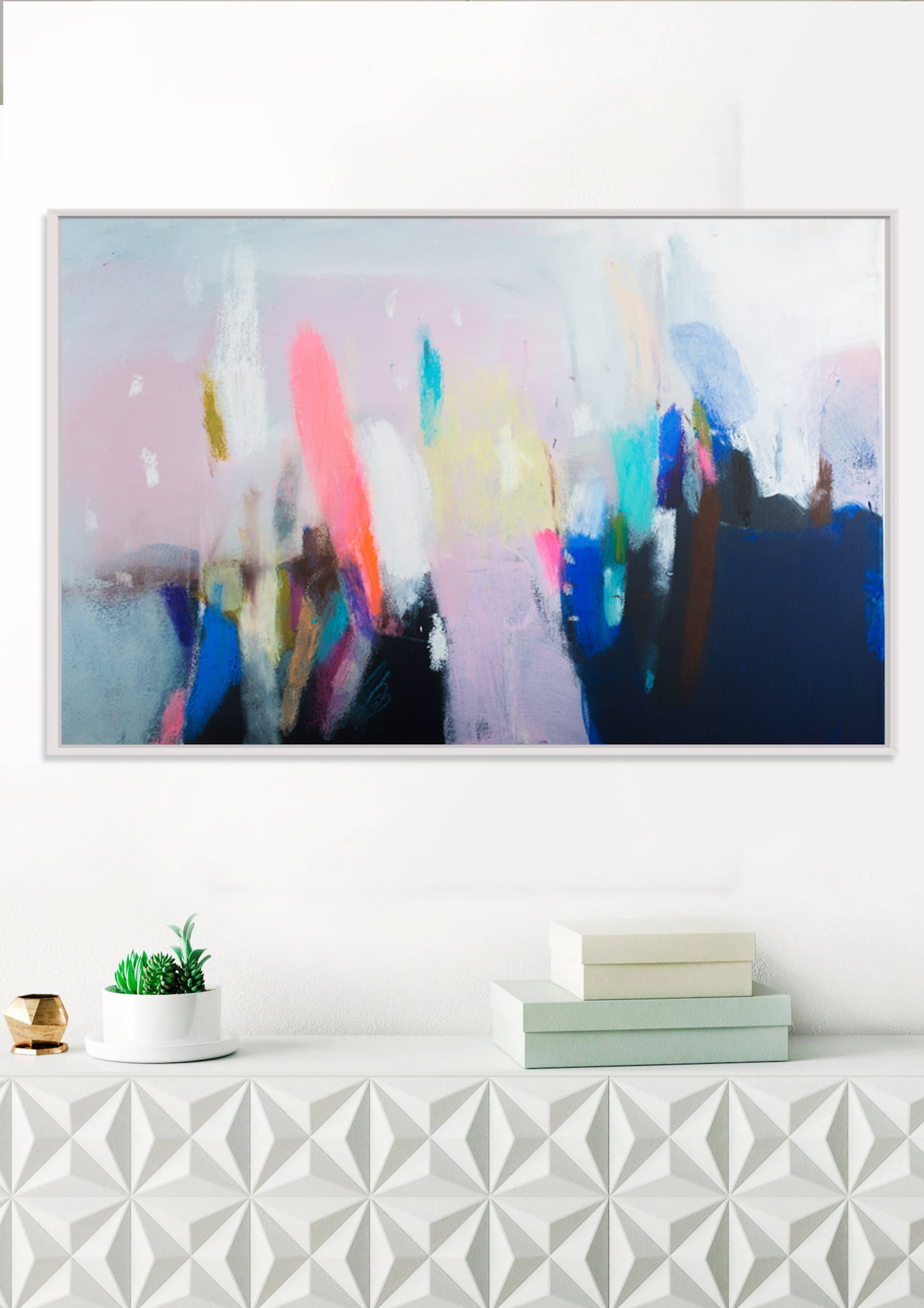 Abstract Art Print Extra Large Abstract Art Wall Art Large - Etsy