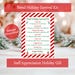 Retail Holiday Survival Kit Gift Cards, Printable Staff Appreciation ...