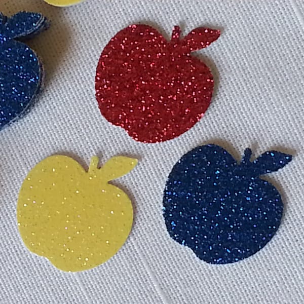 Apple Confetti - Etsy