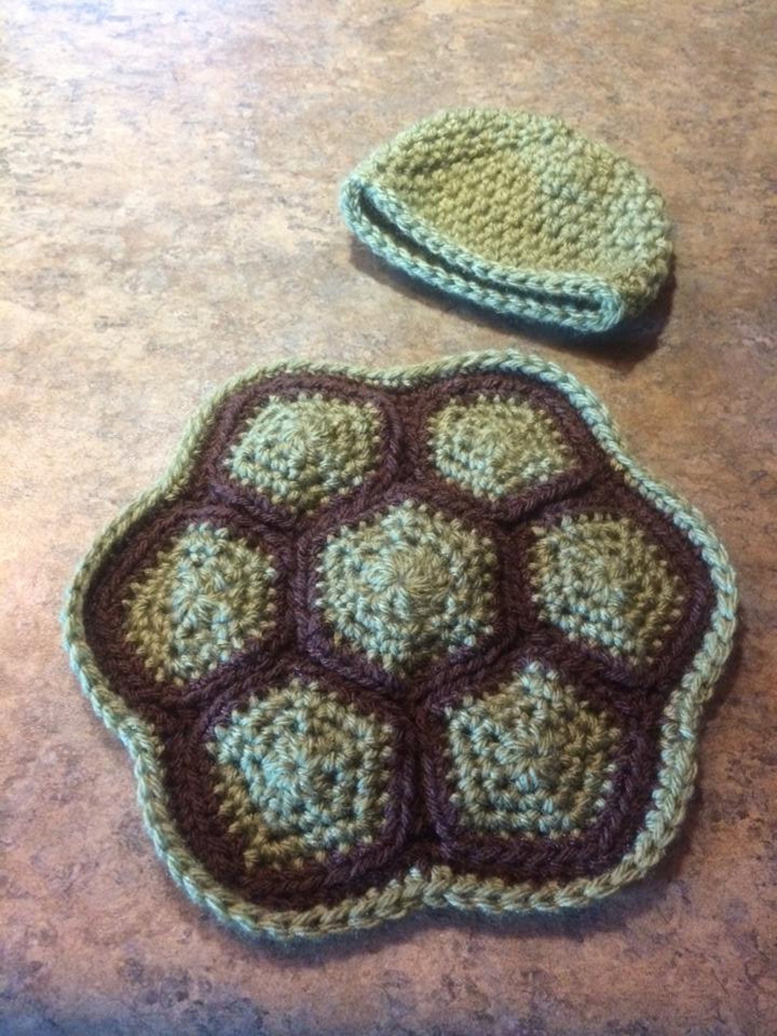 Baby Turtle Costume - Turtle Photo Prop for Newborn Boy or Girl - Etsy