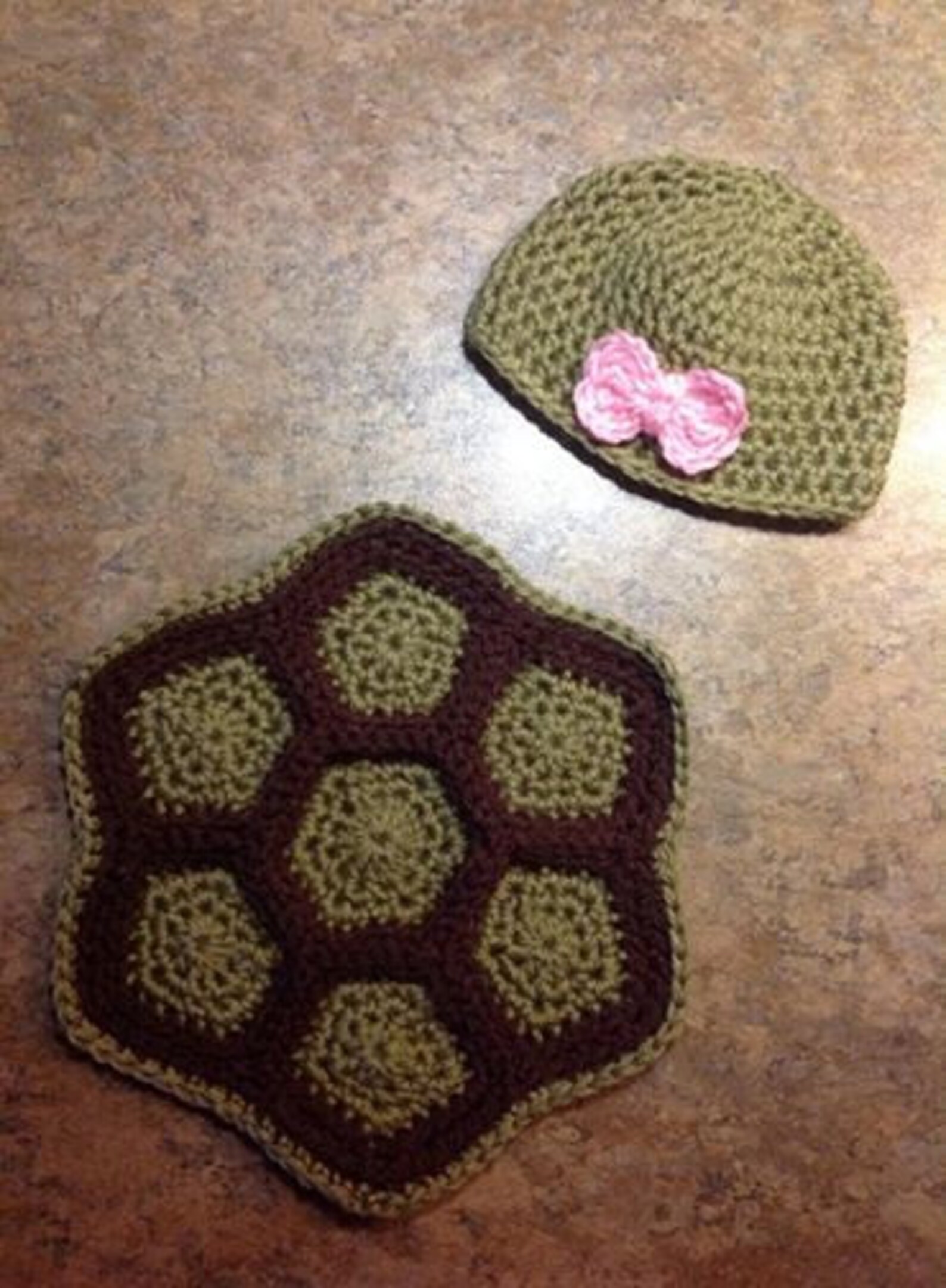 Baby Turtle Costume - Turtle Photo Prop for Newborn Boy or Girl - Etsy