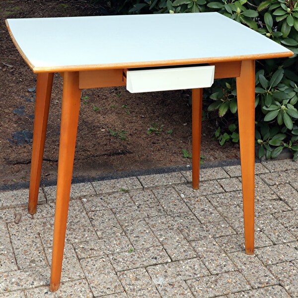 Formica Kitchen Table - Etsy
