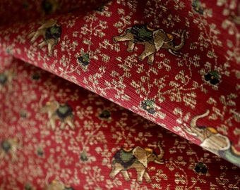 Wine color fabric | Etsy