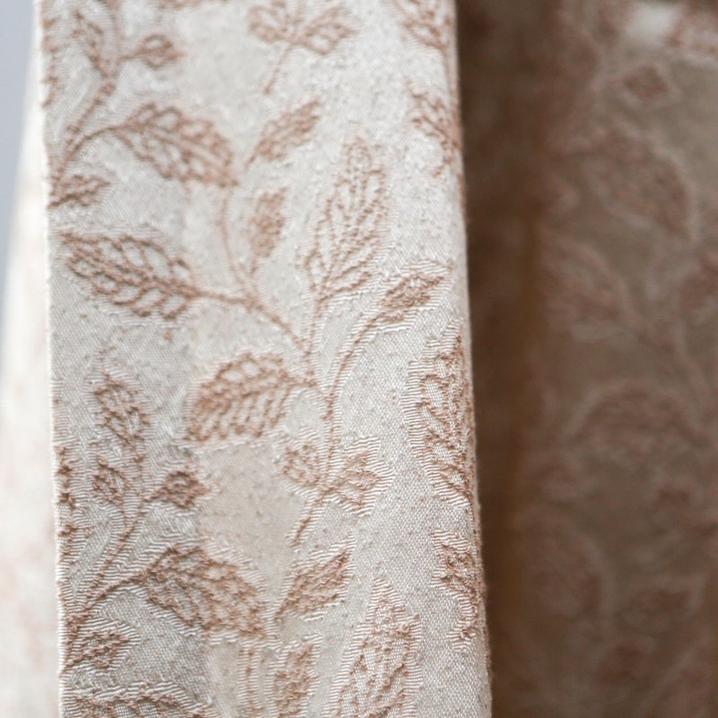 Brocade Curtains - Etsy