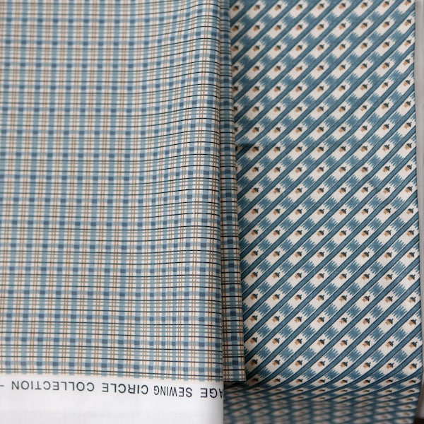 Old Sturbridge Village Fabric - Etsy