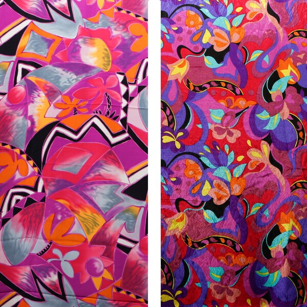 Neon Color Fabrics - Etsy