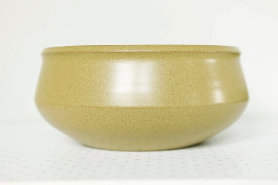 Vintage Denby Made in England Mustard Yellow Sand Color Small - Etsy