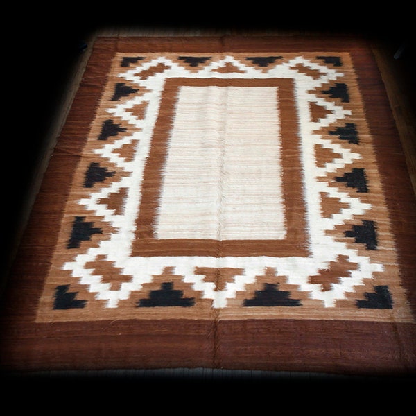 Peruvian Rug - Etsy