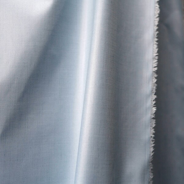 Polished Cotton Fabric - Etsy