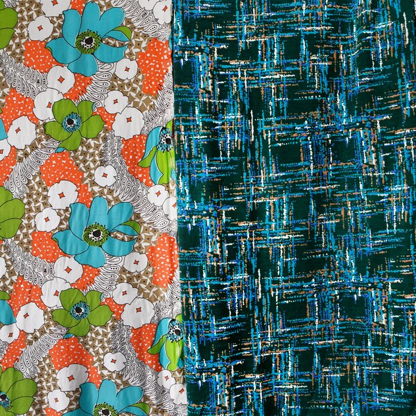 Acetate Fabric - Etsy