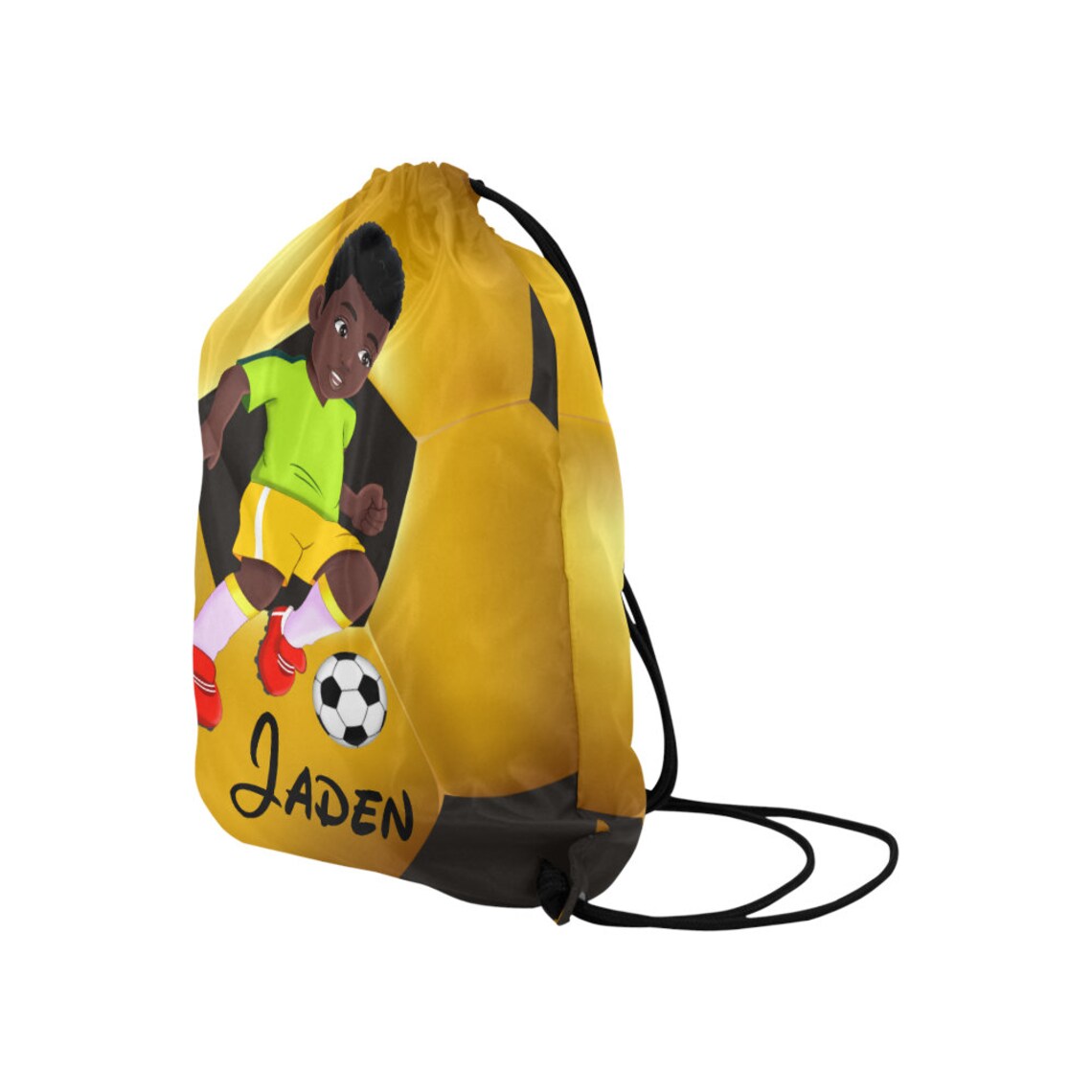 Personalized Drawstring Backpack Soccer Backpack Soccer | Etsy Personalized Drawstring Backpack Soccer Backpack Soccer | Etsy