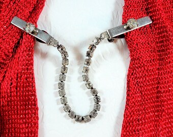 Sweater Clips Vintage - Etsy