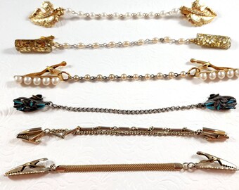 Sweater Clips Chain - Etsy