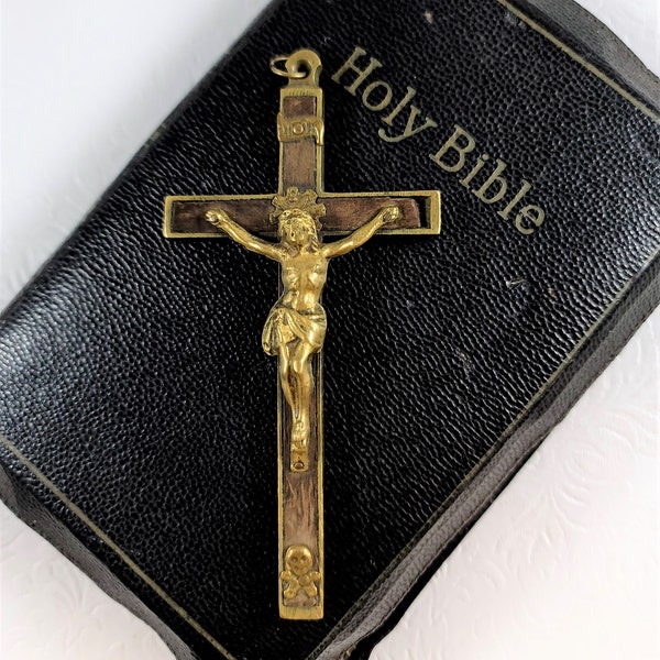 Gothic Crucifix - Etsy