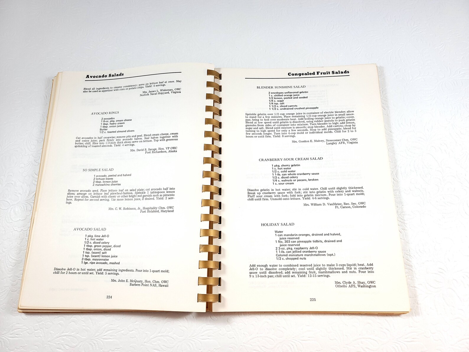 Recipes on Parade Quick & Easy Dishes / 1969 / 1000 World Wide - Etsy