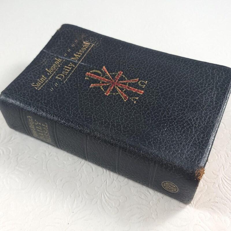 Roman Missal - Etsy