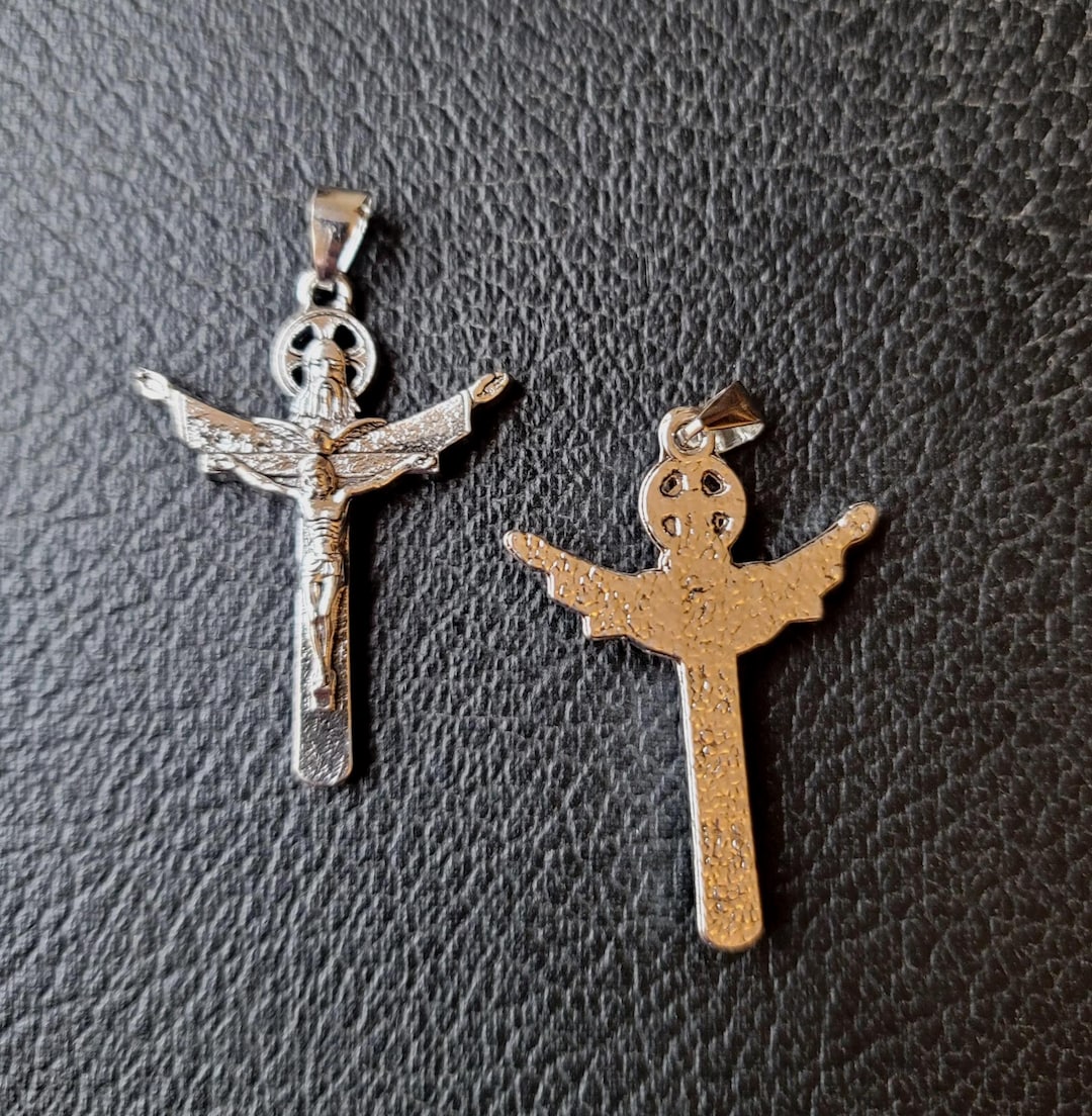 Trinity Cross Crucifix / Holy Trinity Crucifix Cross Father, Son, Holy ...