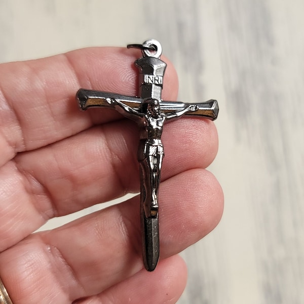 Crucifix - Etsy