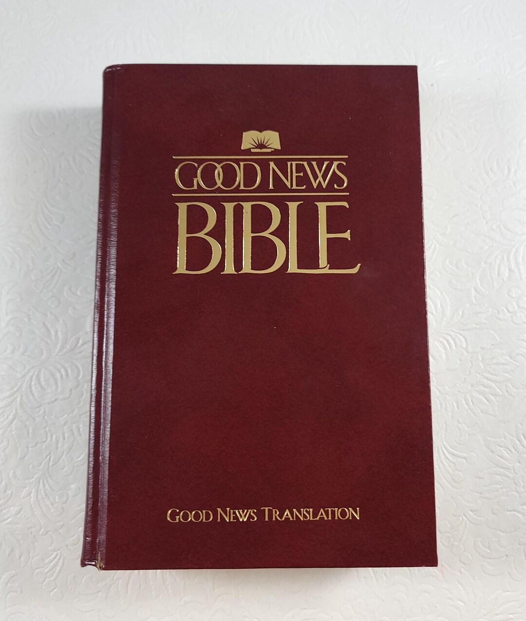 Holy Bible Good News Bible / Good News Translation / 1992 / Hard Cover ...